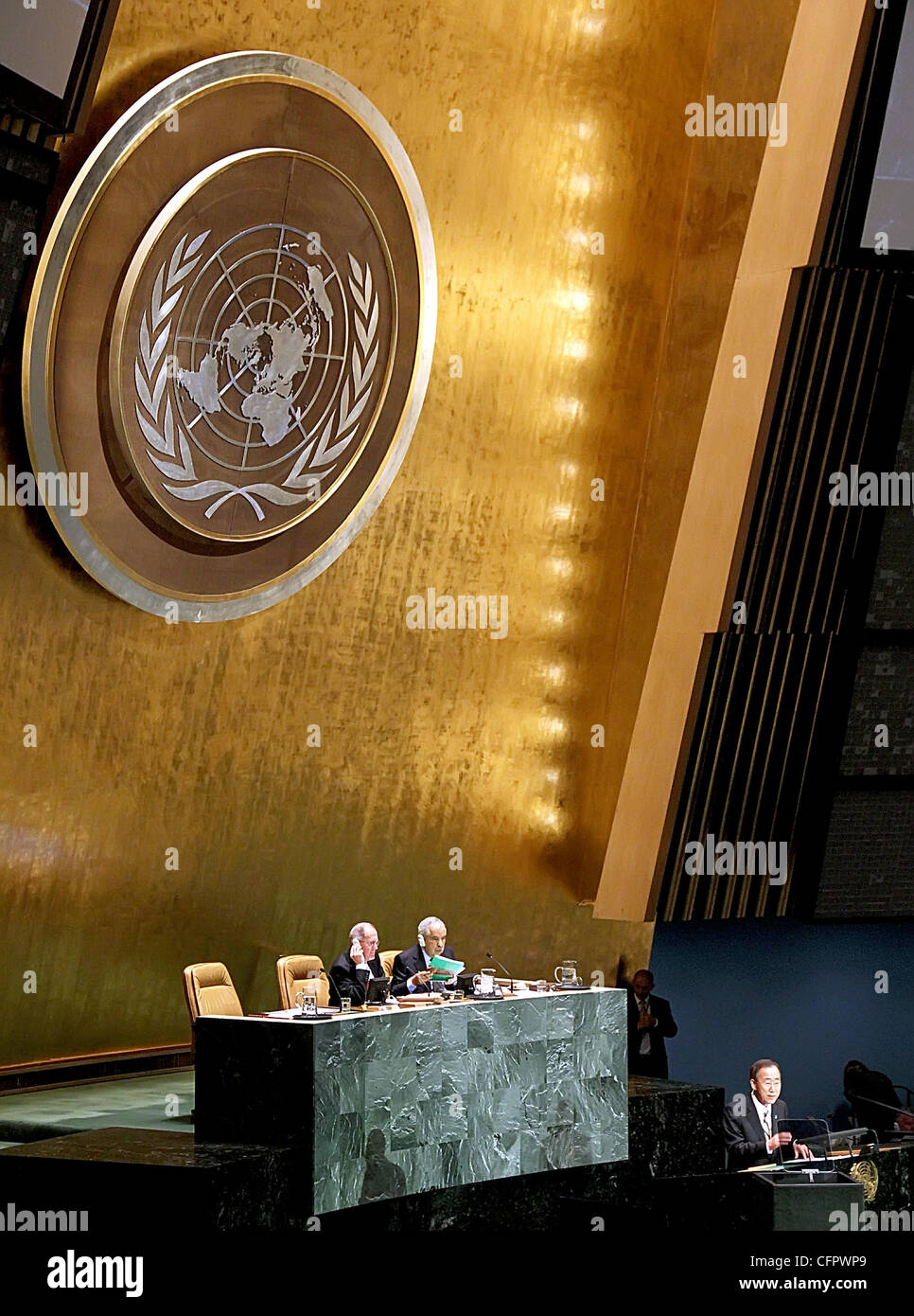 United nations millennium development goals hi-res stock photography ...