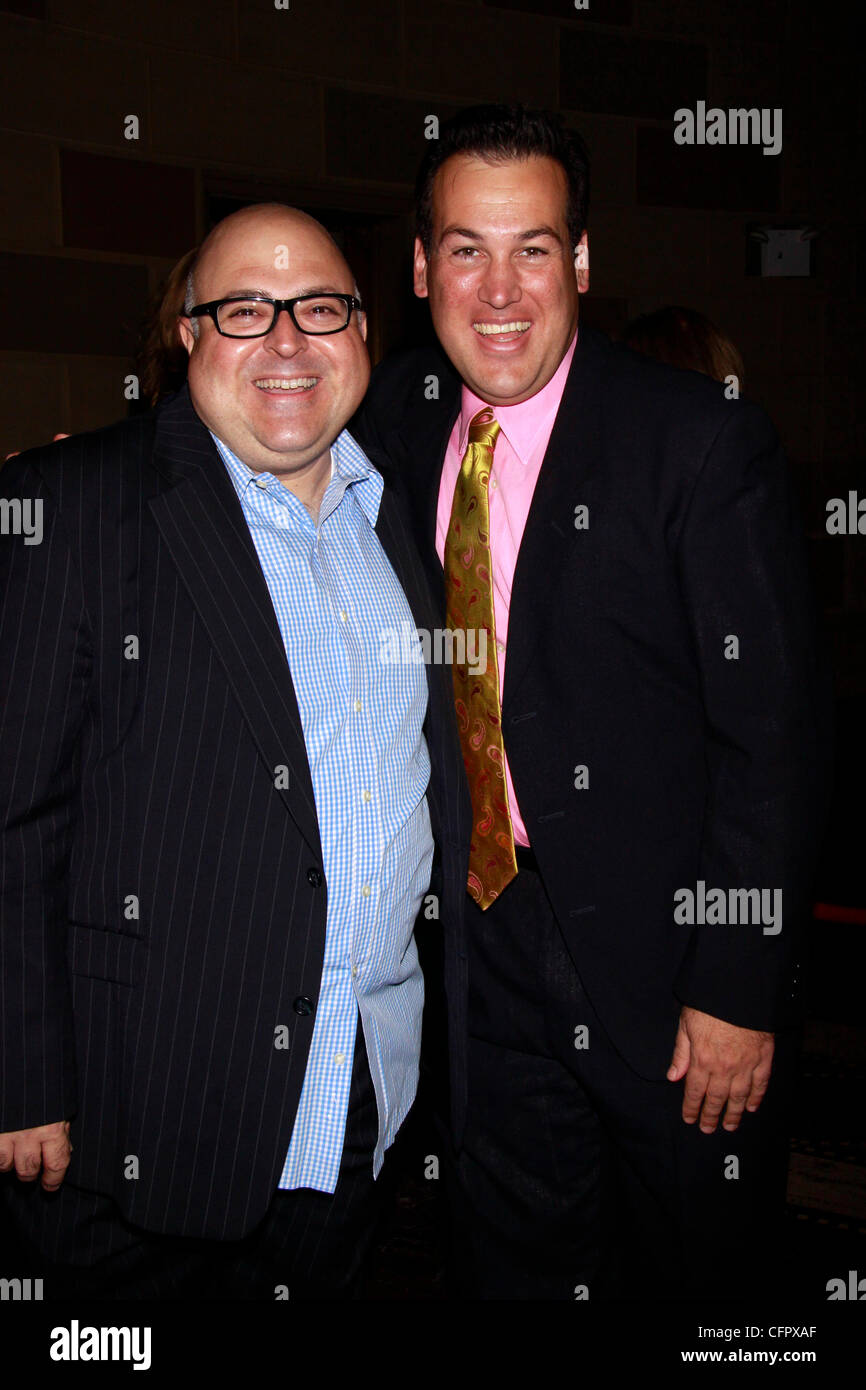 Frank DeCaro and Jim Colucci A red carpet party celebrating the first ...