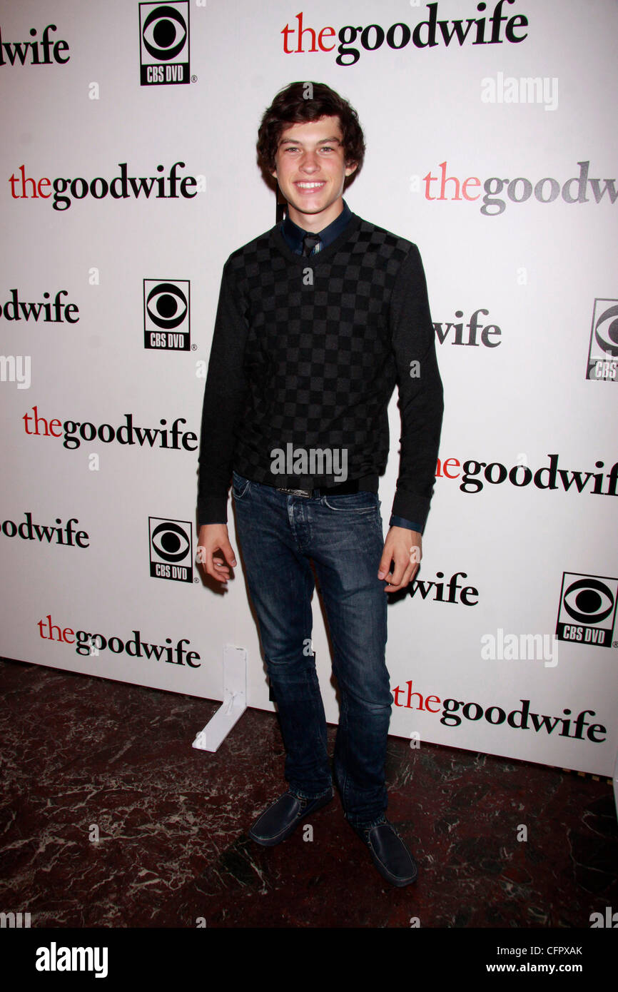Graham Phillips The Good Wife