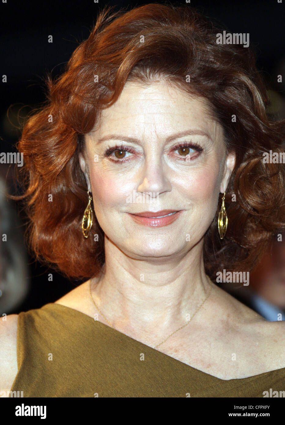 Susan Saradon The New York movie premiere of 'Wall Street: Money Never ...