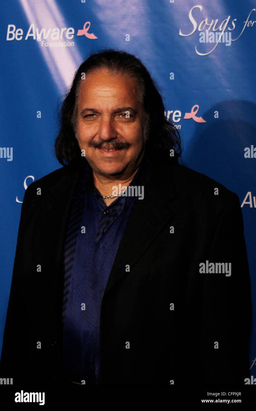 Ron Jeremy 'Songs For Hope' event, held at The Grove in Hollywood Los ...