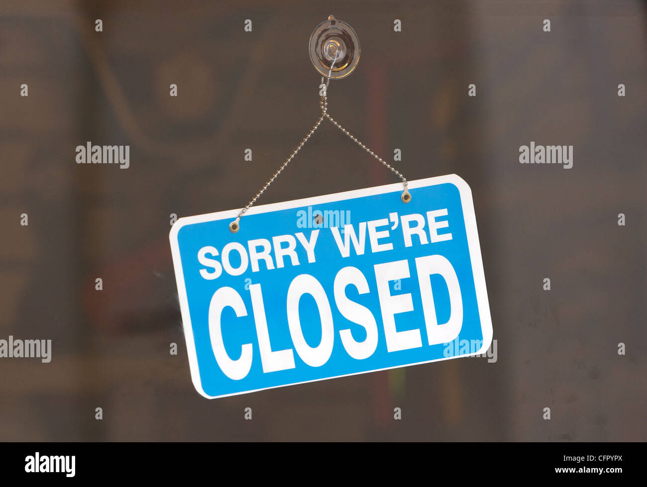 Closed sign hi-res stock photography and images - Alamy