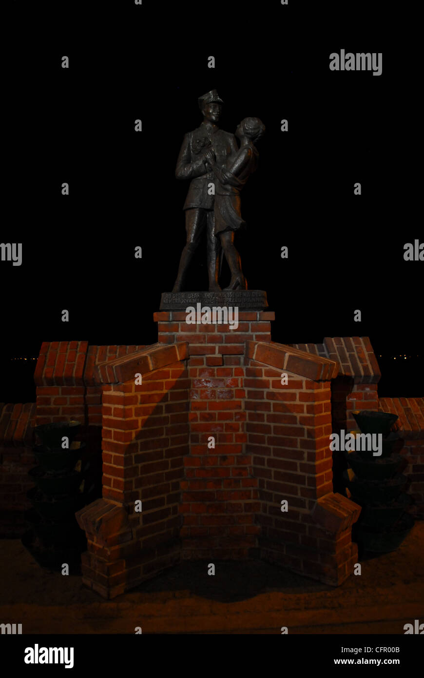 Pavement monument hi-res stock photography and images - Alamy