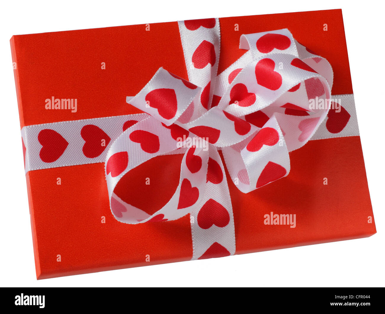 Red parcel hi-res stock photography and images - Alamy