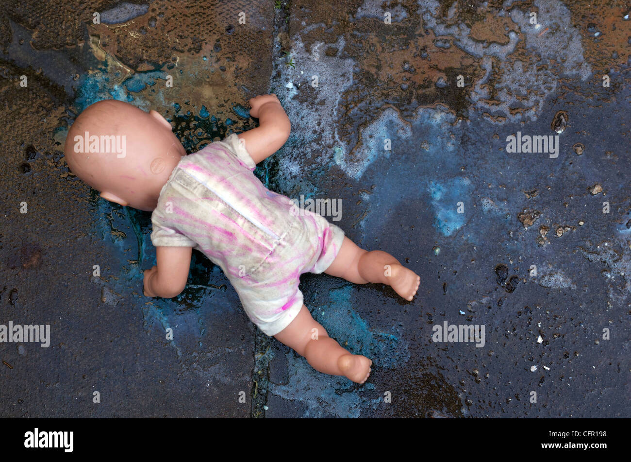 Radioactive Doll High Resolution Stock Photography and Images - Alamy