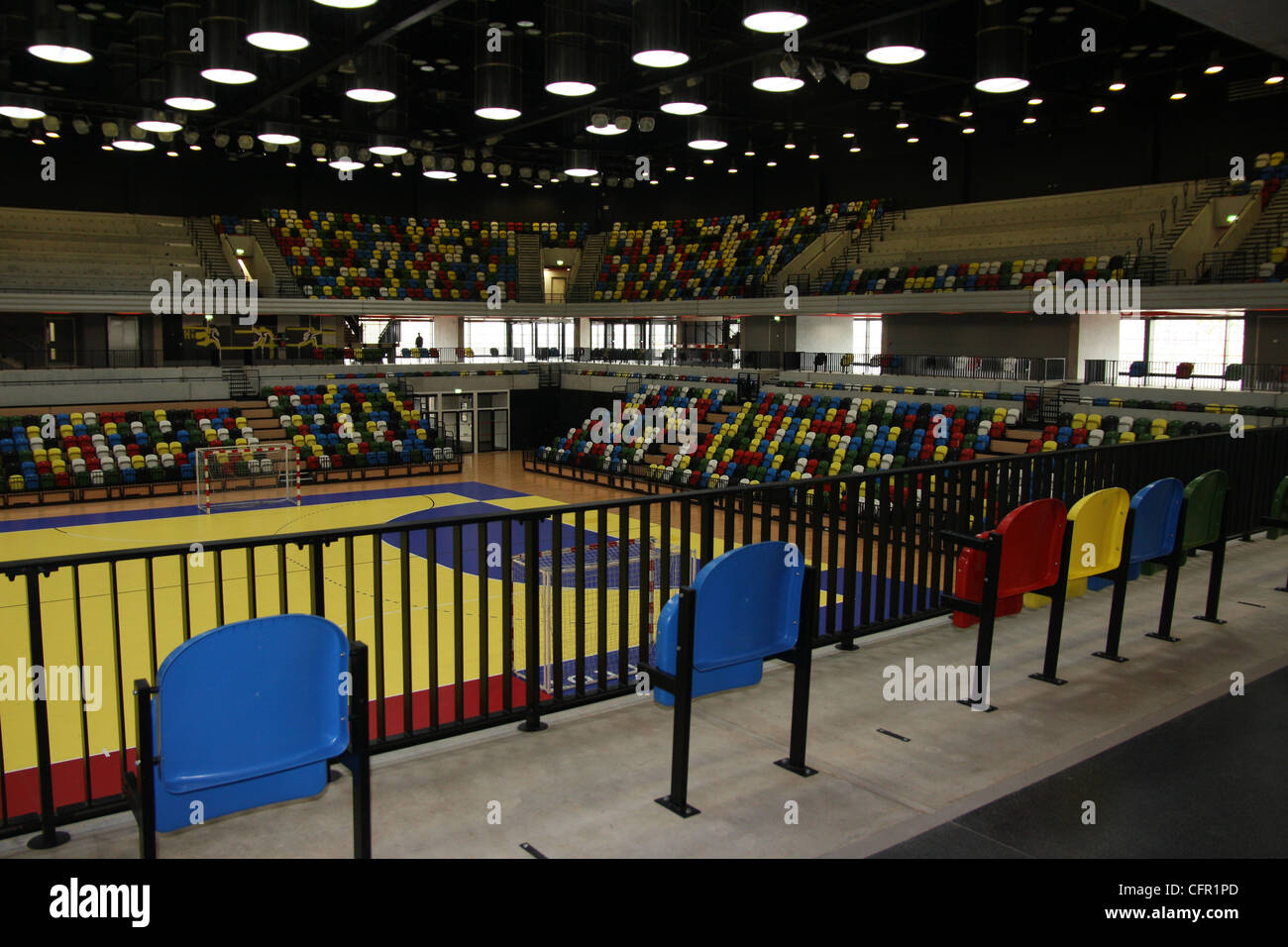 Copper box arena game hi-res stock photography and images - Alamy