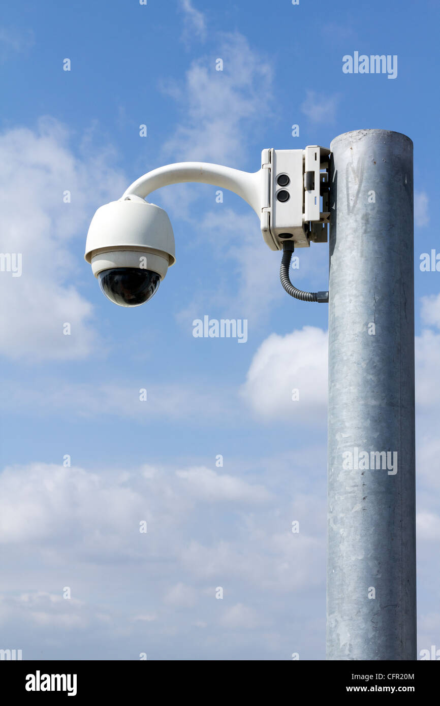 360 surveillance hi-res stock photography and images - Alamy