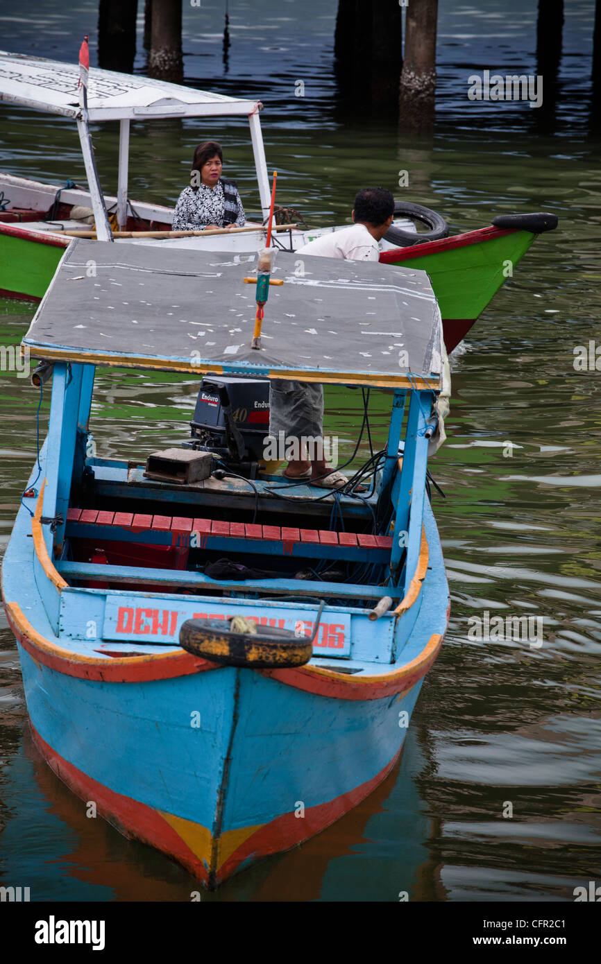 Makassar village hi-res stock photography and images - Alamy
