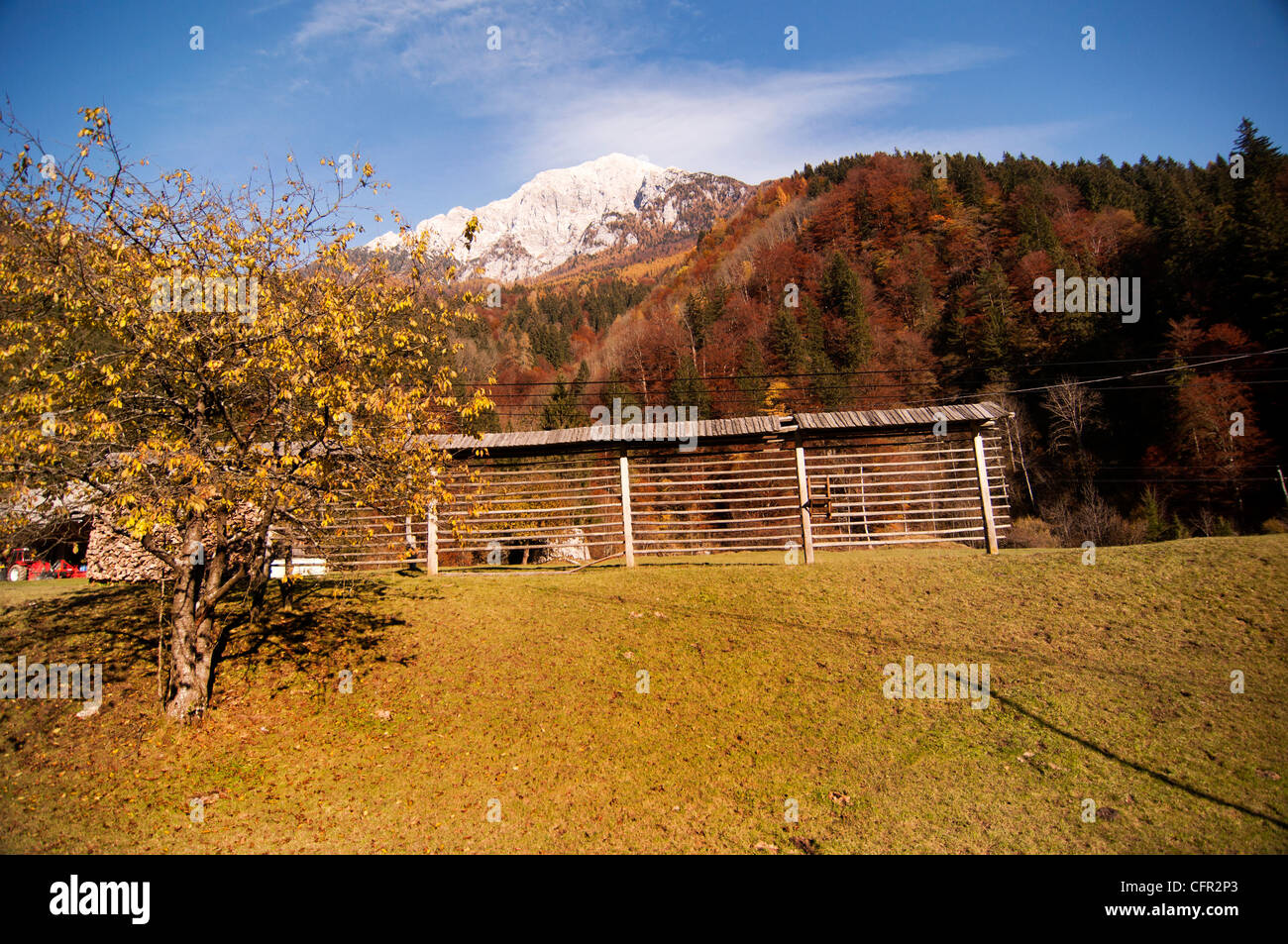 Alpine rack hi-res stock photography and images - Alamy