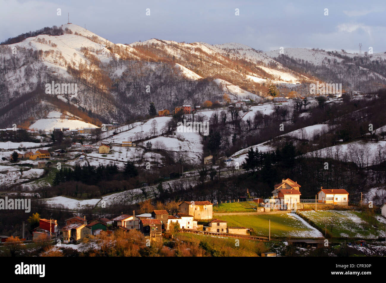 Langreo asturias hi-res stock photography and images - Alamy