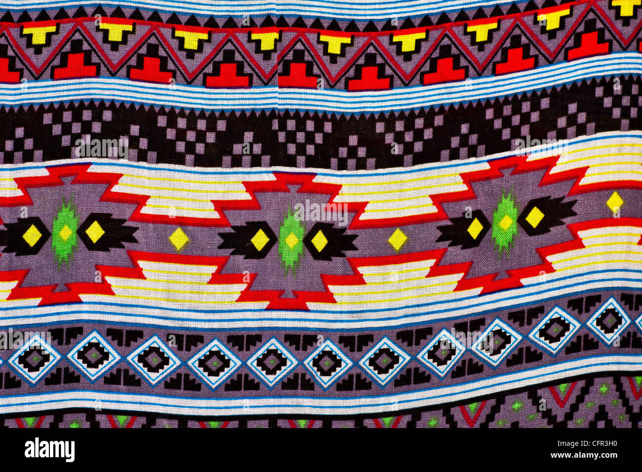 pattern and line of the fabric for background Stock Photo - Alamy