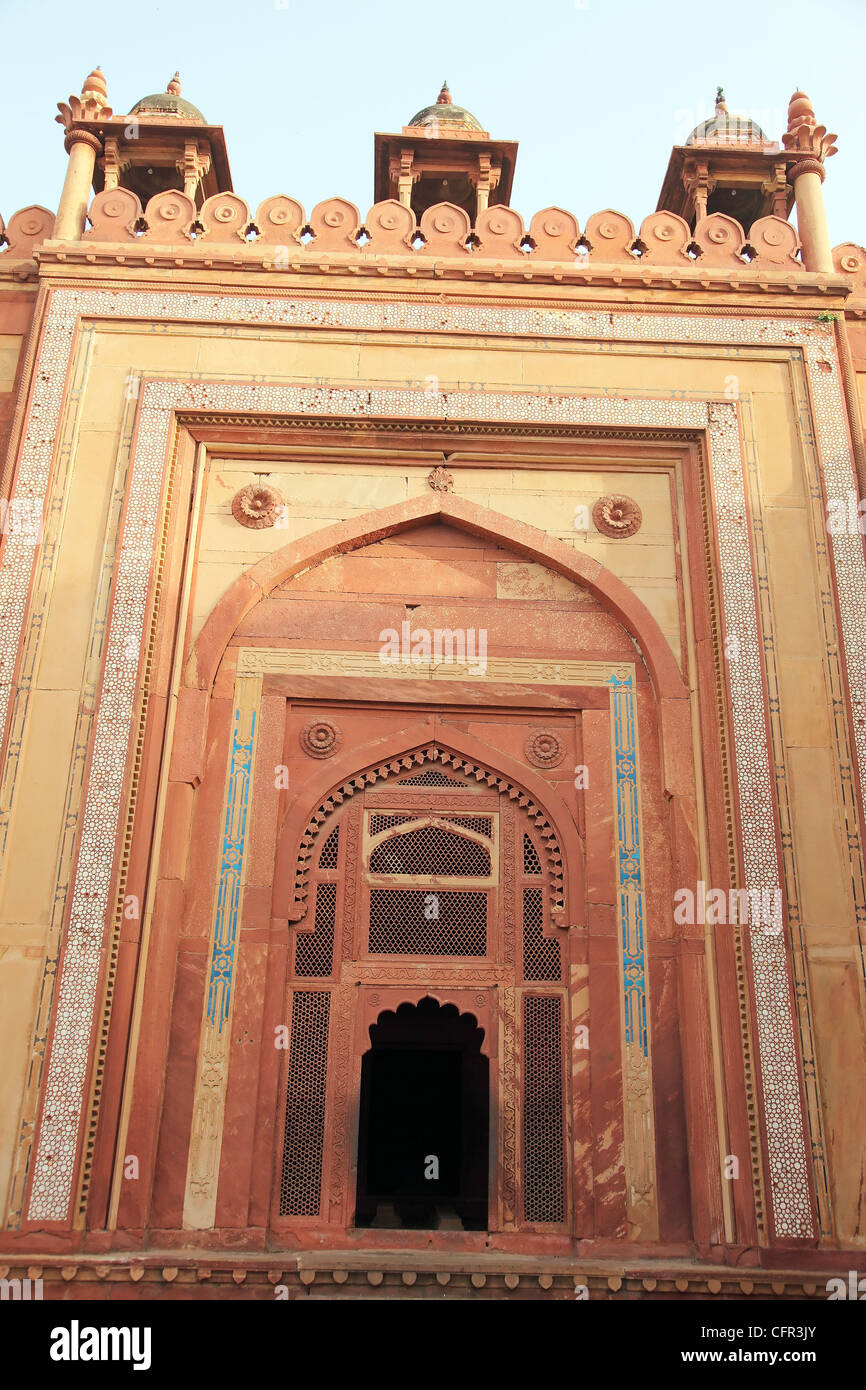 Buland Darwaza Fatehpur Sikri Stock Photo - Alamy