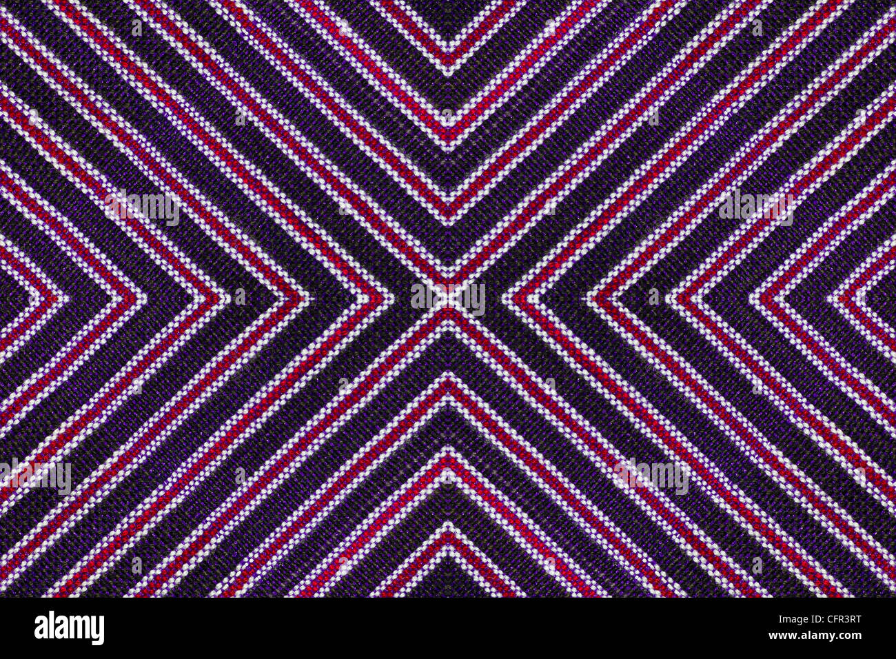 pattern and line of the fabric for background Stock Photo - Alamy