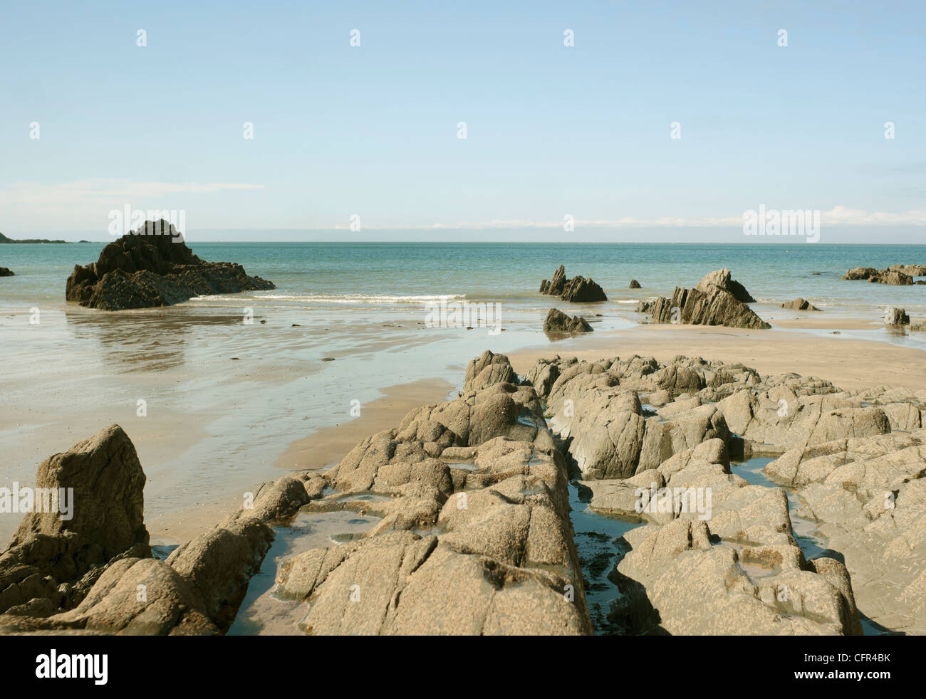 Rockham beach hi-res stock photography and images - Alamy