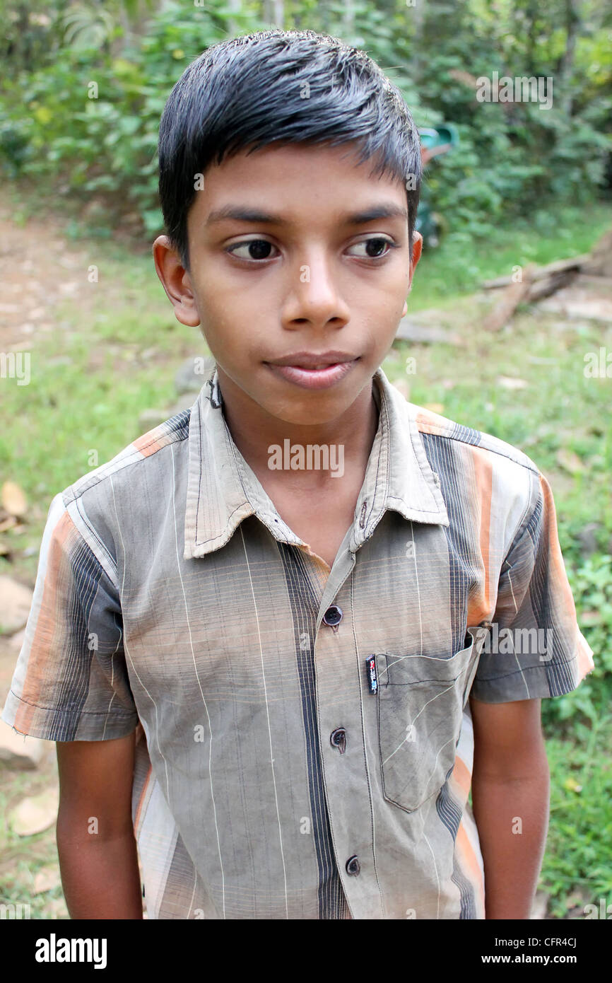 portrait of child labour Stock Photo - Alamy