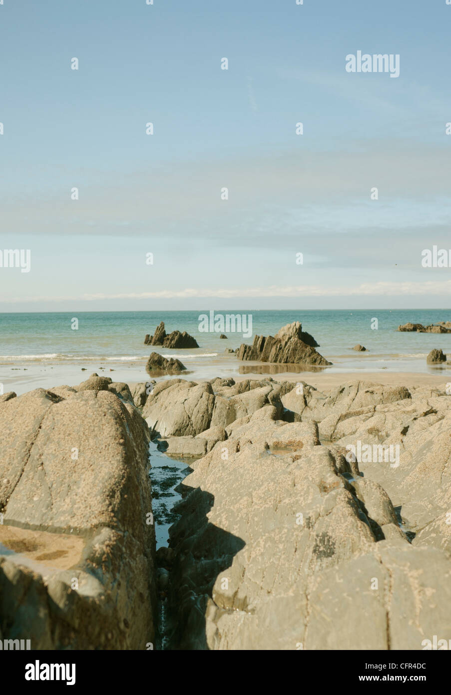 Rockham beach hi-res stock photography and images - Alamy