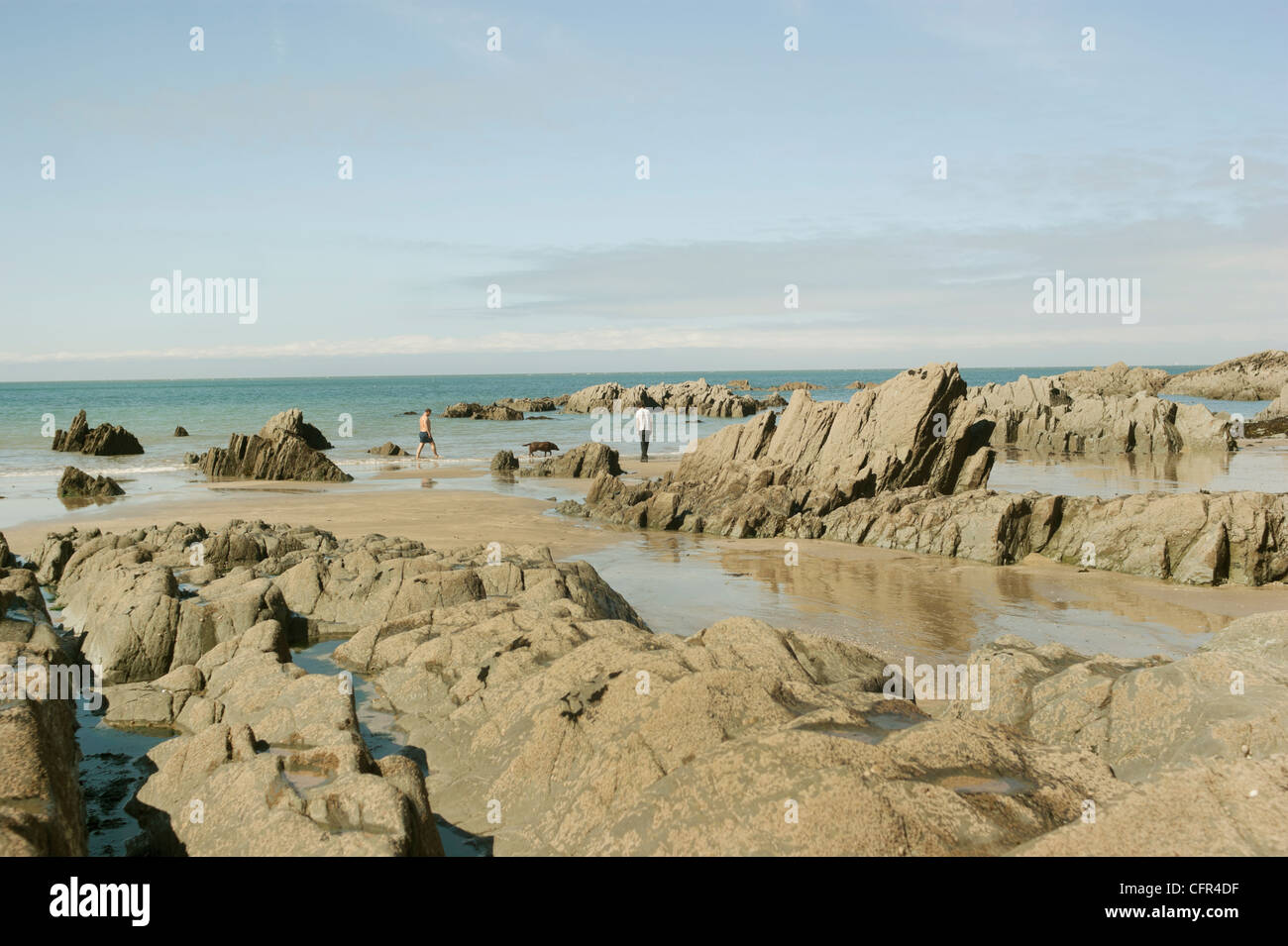 Rockham beach hi-res stock photography and images - Alamy