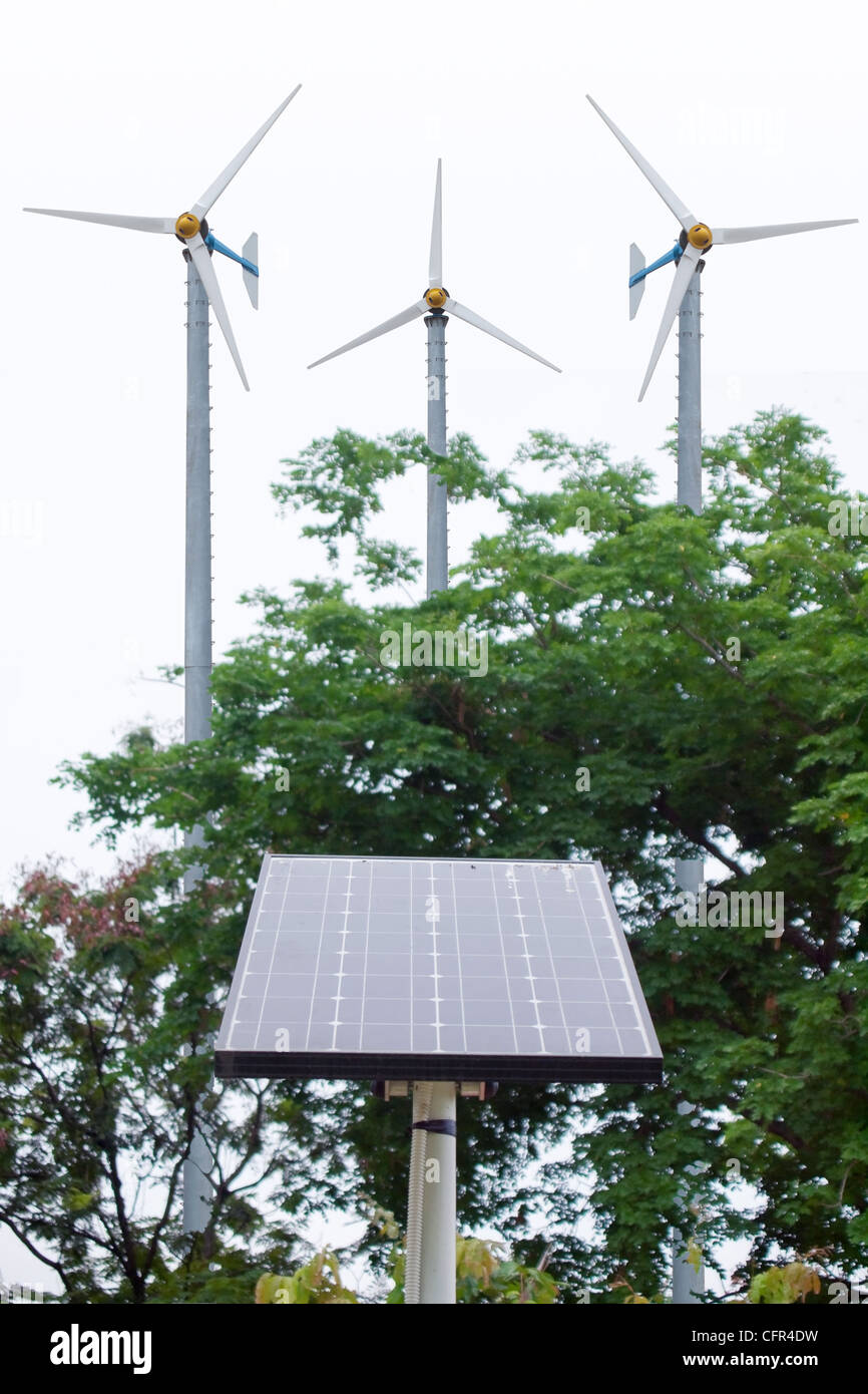 Windmill panel hi-res stock photography and images - Alamy