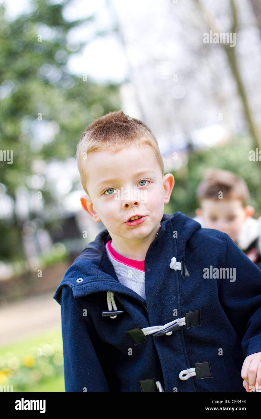 Boy london city hi-res stock photography and images - Alamy