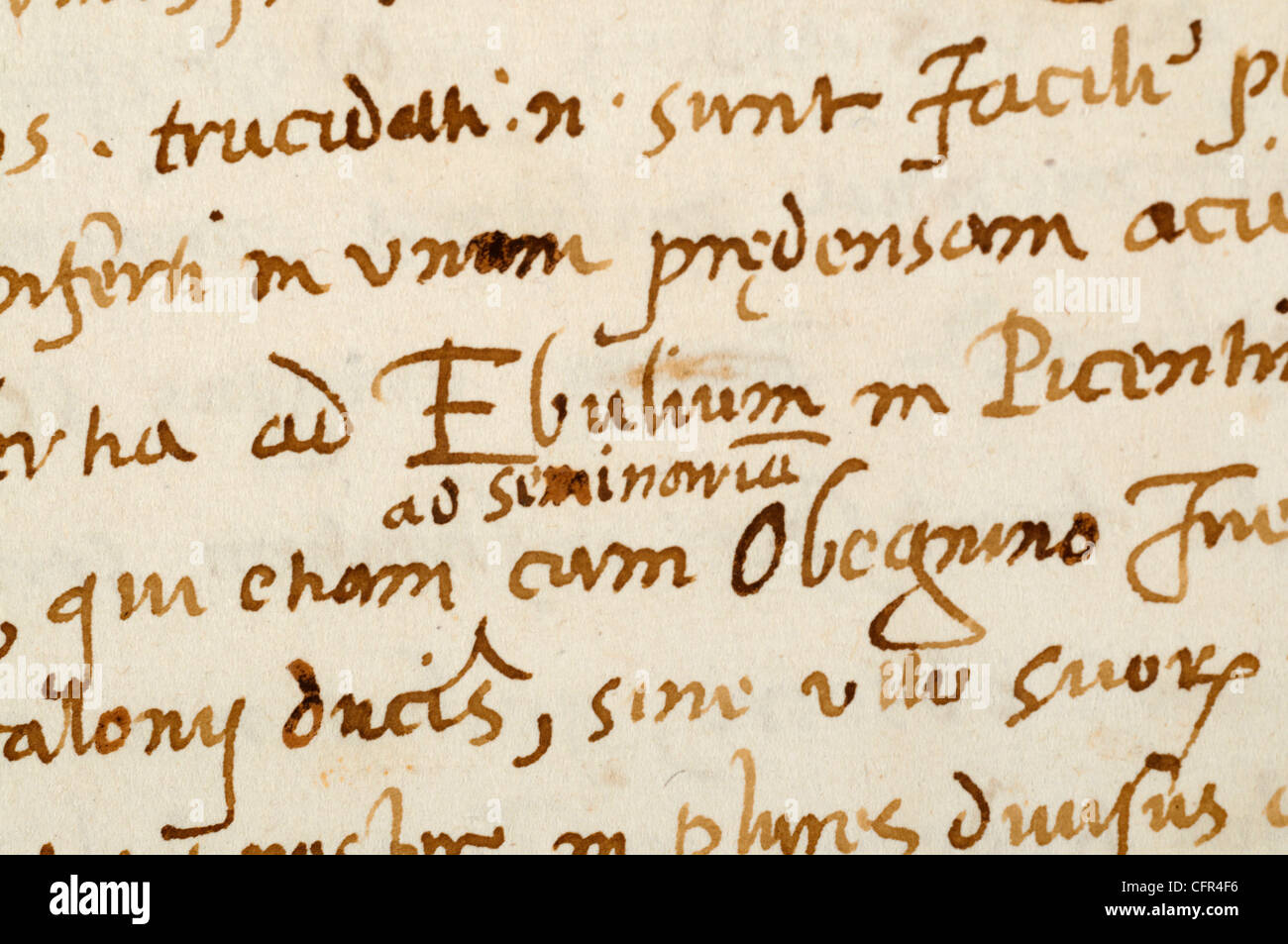 ancient manuscript, old paper background Stock Photo - Alamy