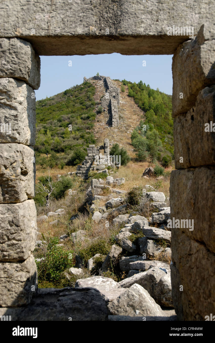 Limestone wall photos hi-res stock photography and images - Alamy