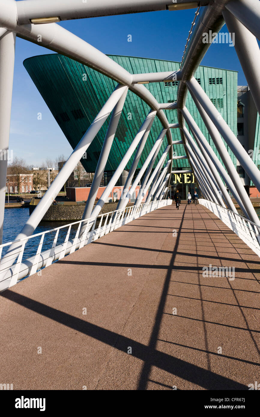 Amsterdam netherlands science center nemo hi-res stock photography and ...