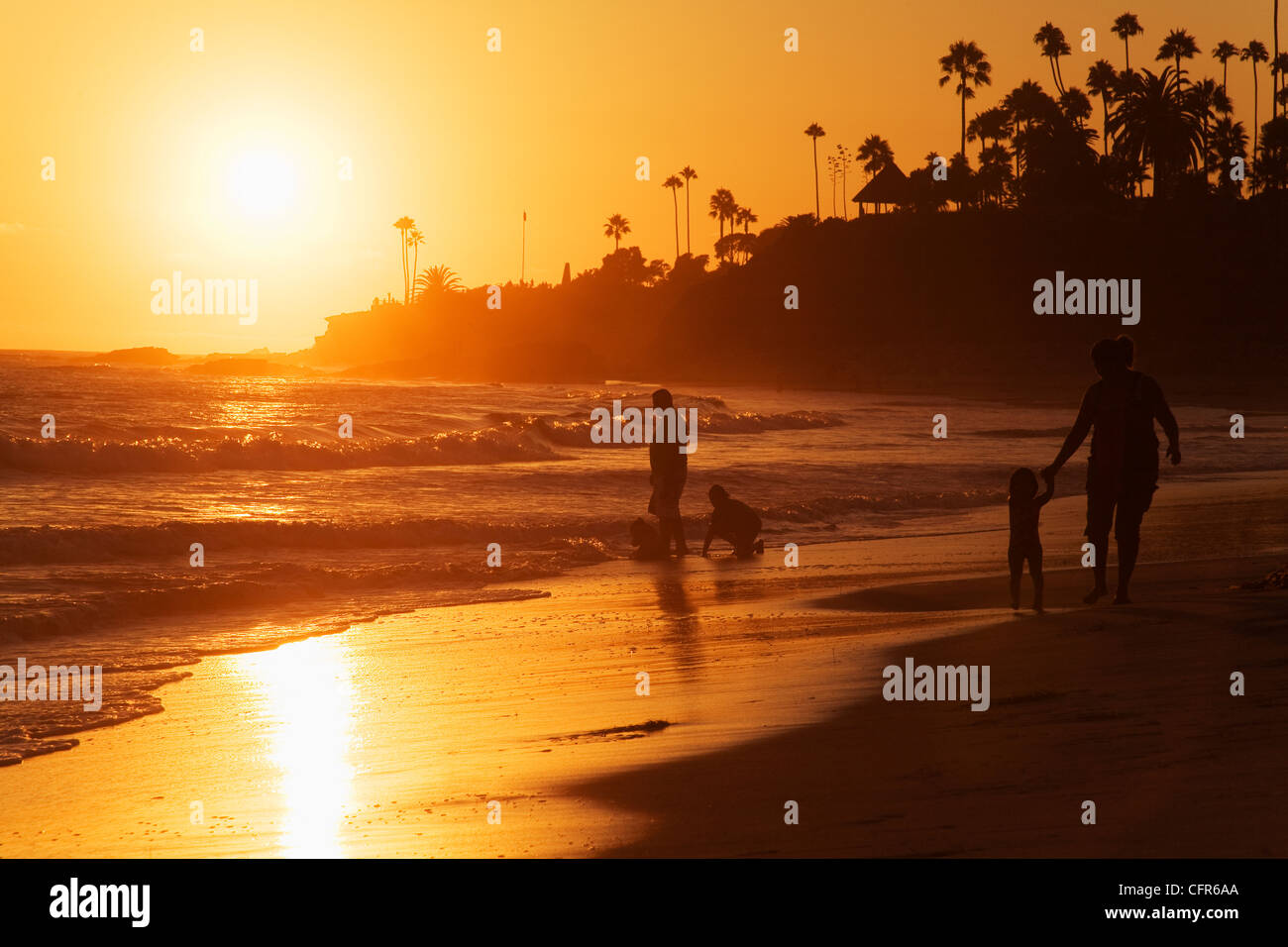 Orange county landscape photography hi-res stock photography and images ...