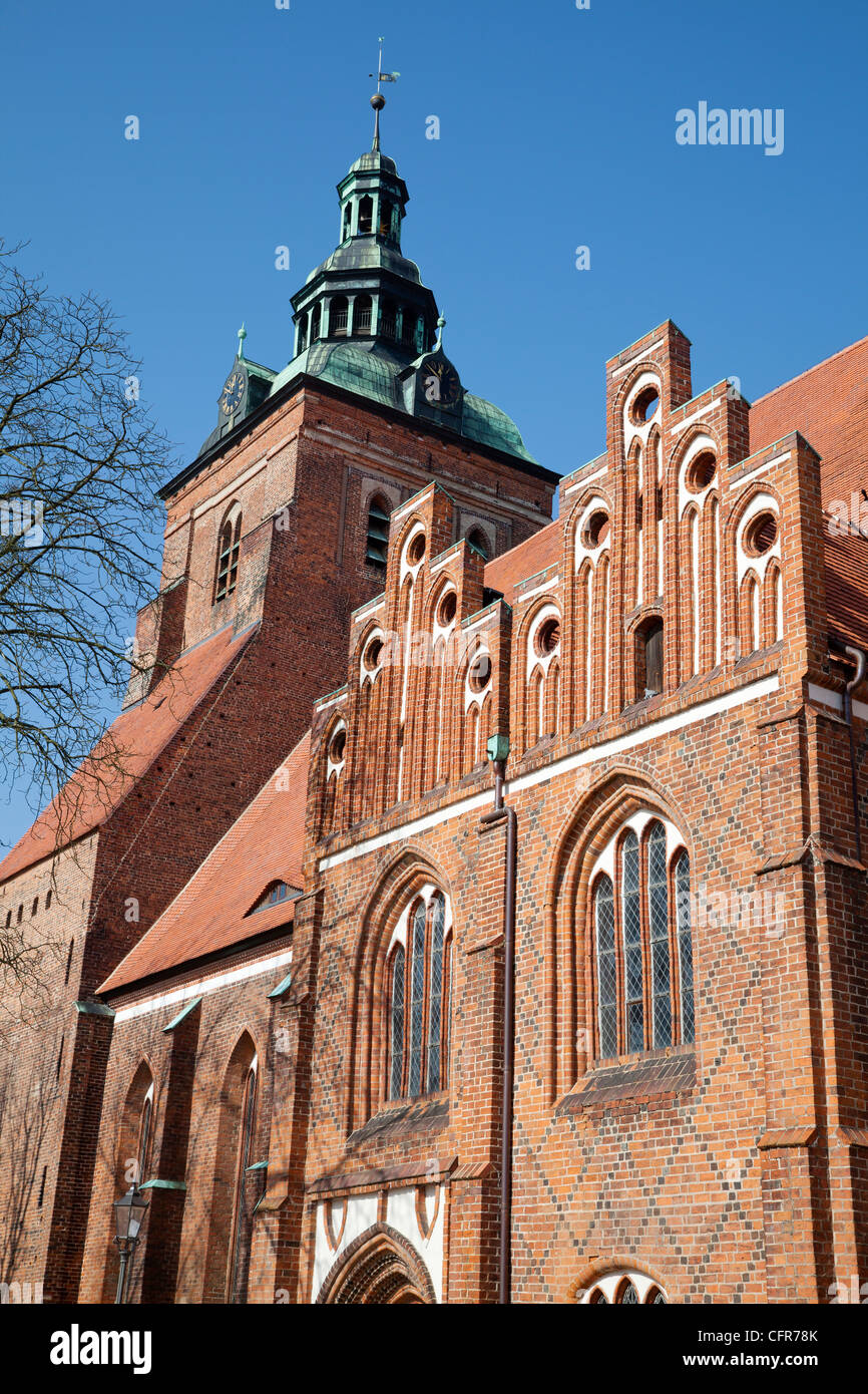 Marienkirche hi-res stock photography and images - Alamy