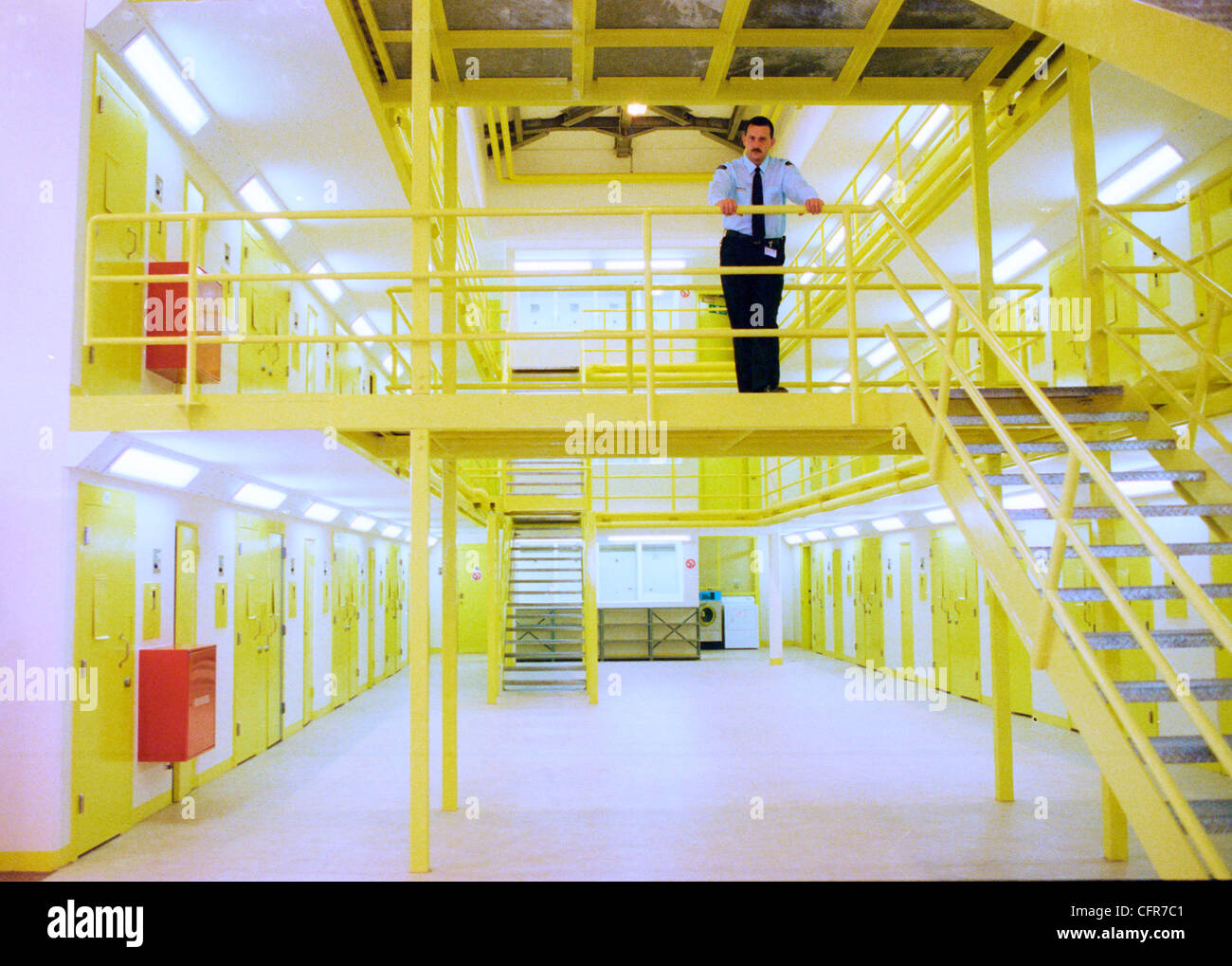Offender Penitentiary High Resolution Stock Photography and Images - Alamy
