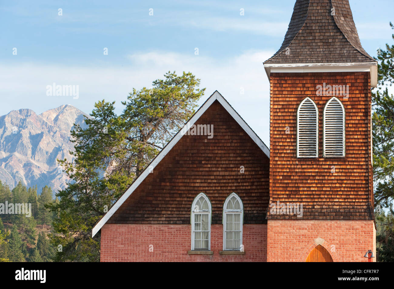 Jasper church hi-res stock photography and images - Alamy