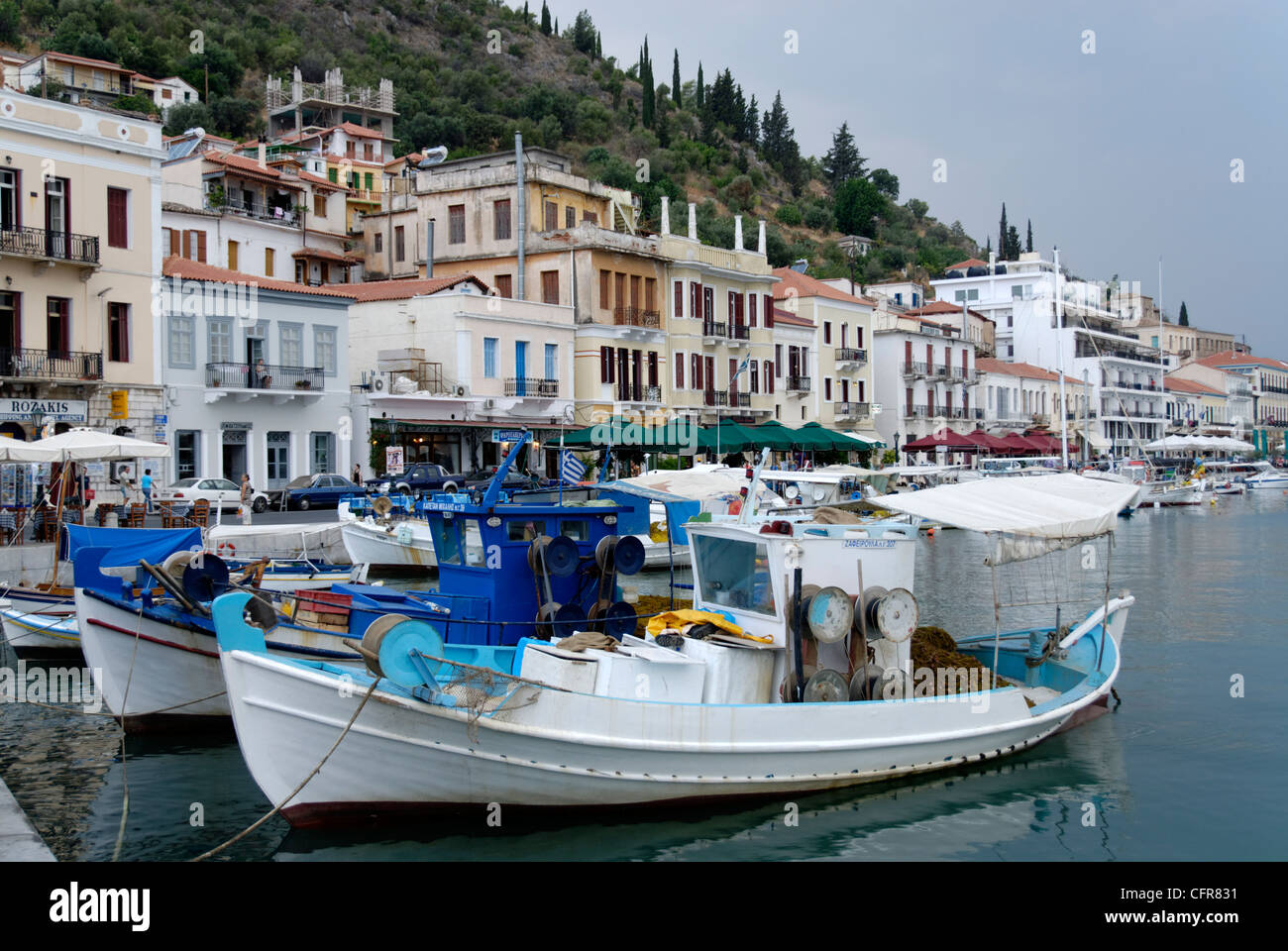 Gythion greece hi-res stock photography and images - Alamy