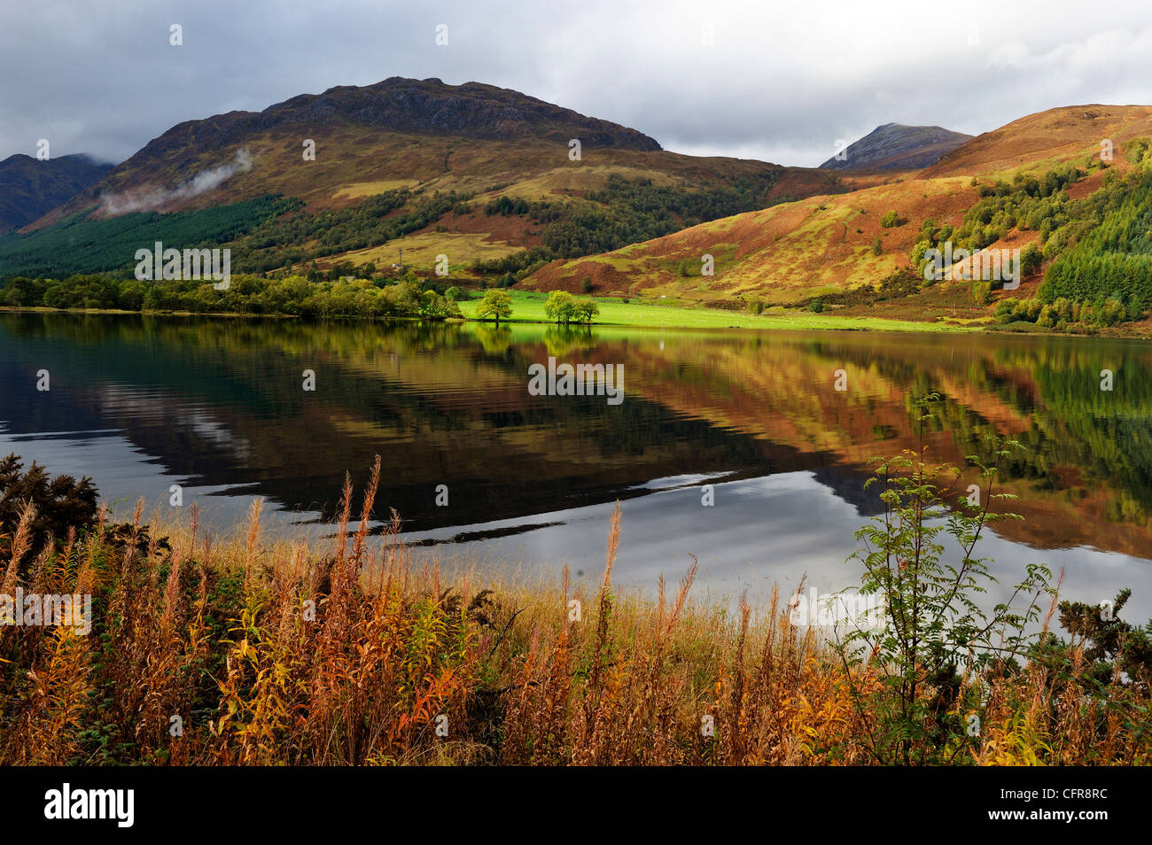 Loch Lochy Stock Photos & Loch Lochy Stock Images - Alamy