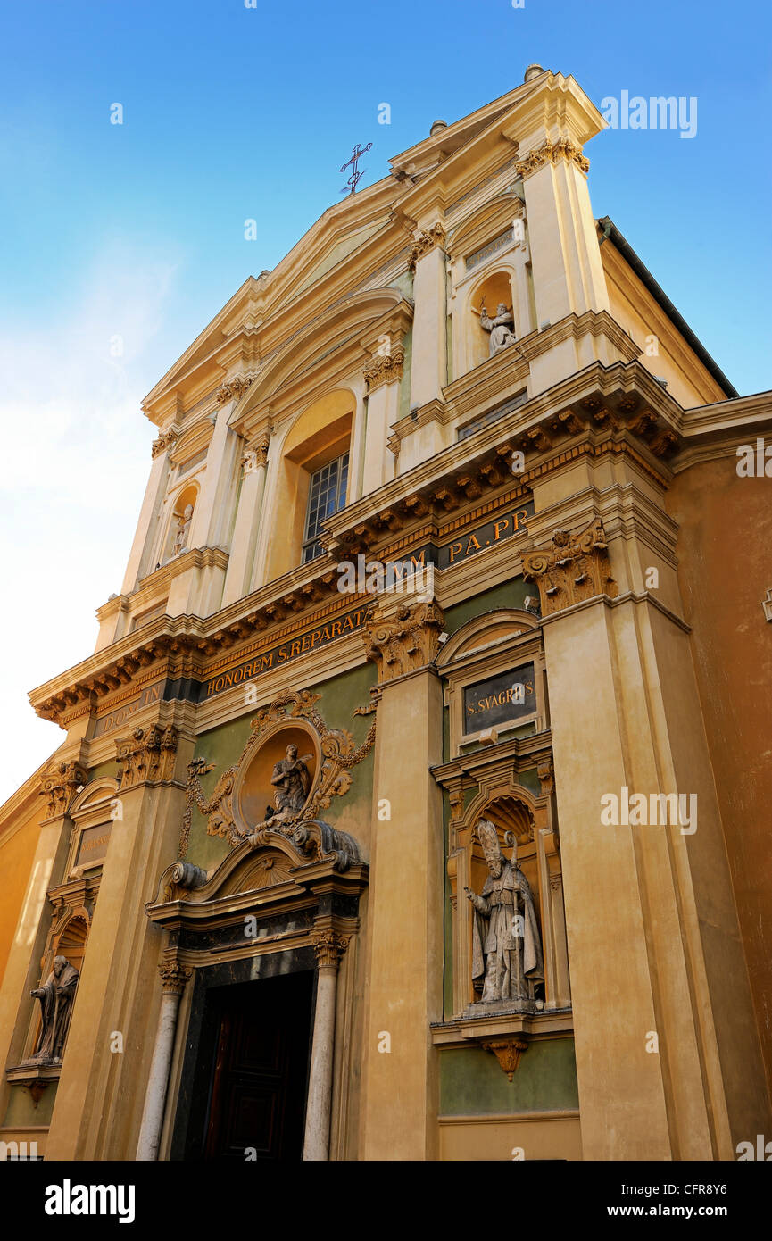St reparate cathedral hi-res stock photography and images - Alamy