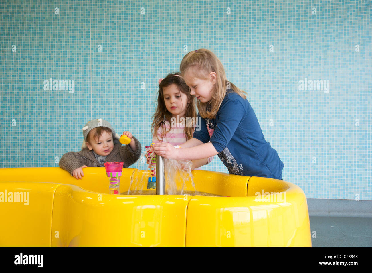 Techniquest discovery centre hi-res stock photography and images - Alamy