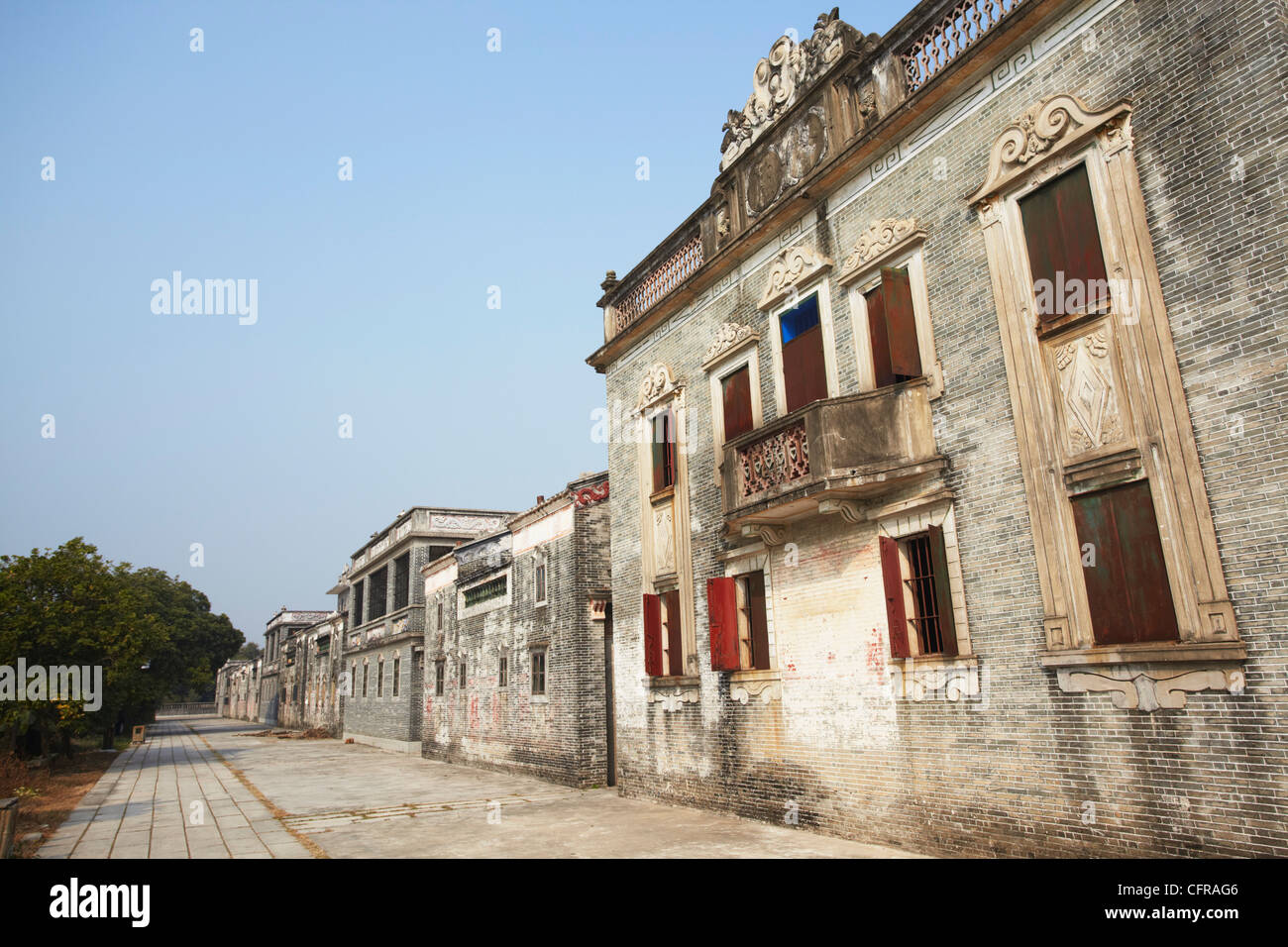 Kaiping history hi-res stock photography and images - Alamy