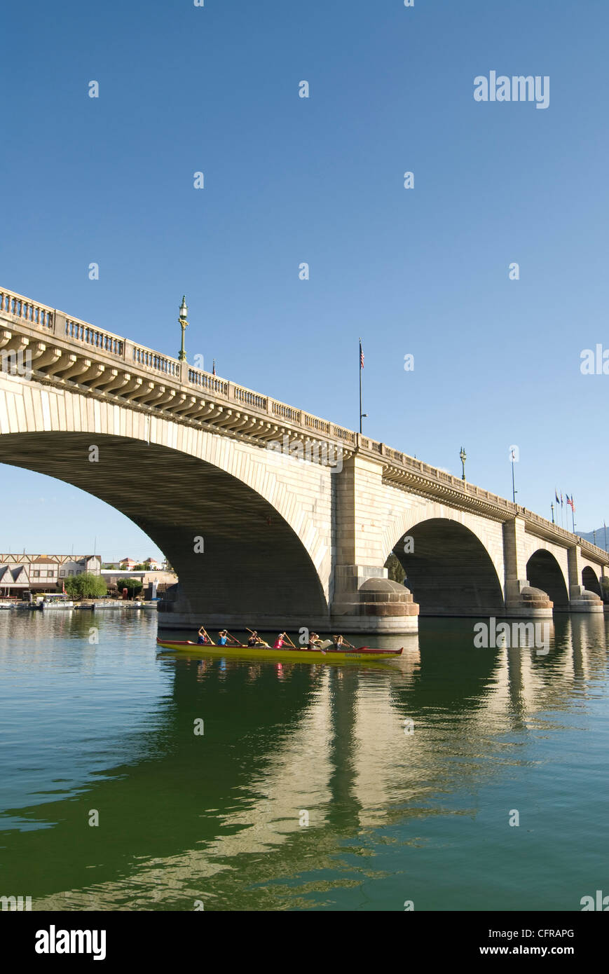 London bridge arizona hi-res stock photography and images - Alamy