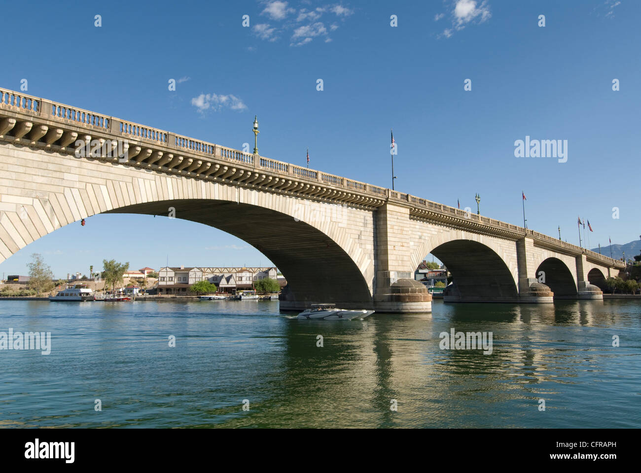 London bridge arizona hi-res stock photography and images - Alamy
