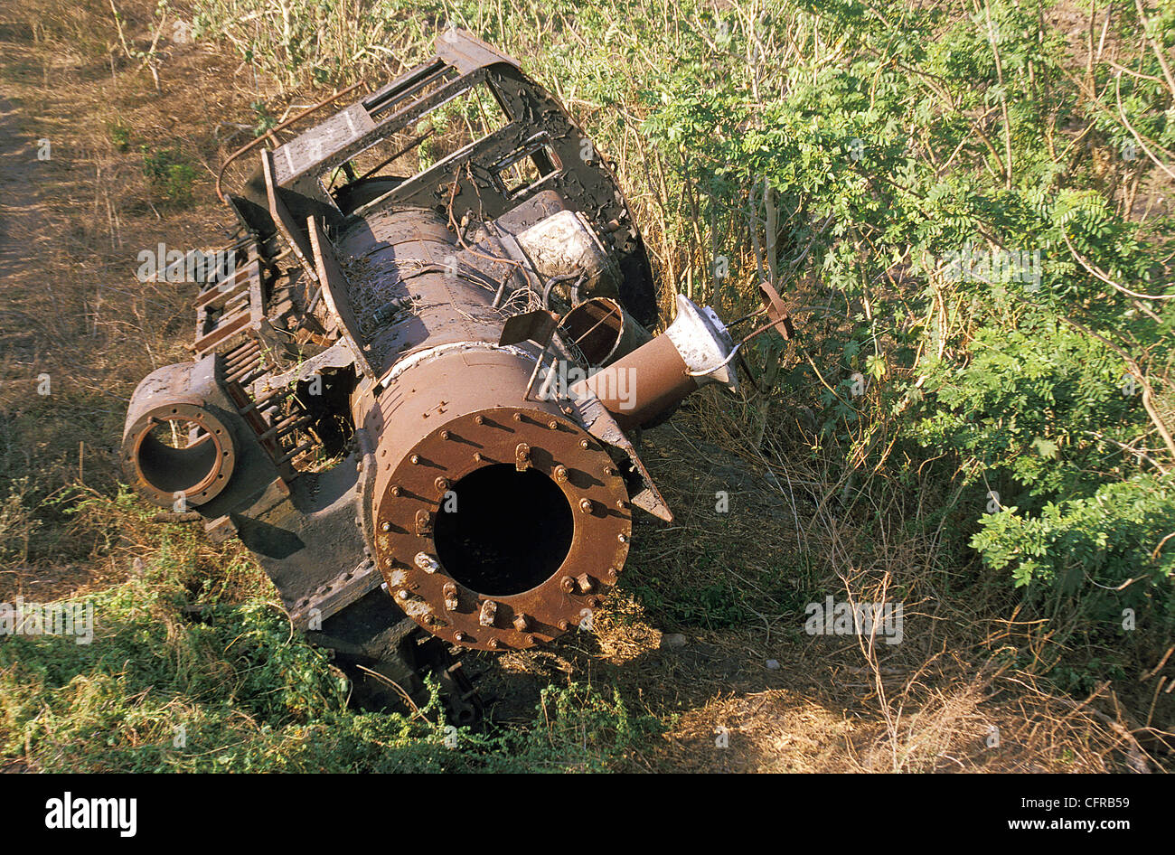 Old railroad bed hi-res stock photography and images - Alamy
