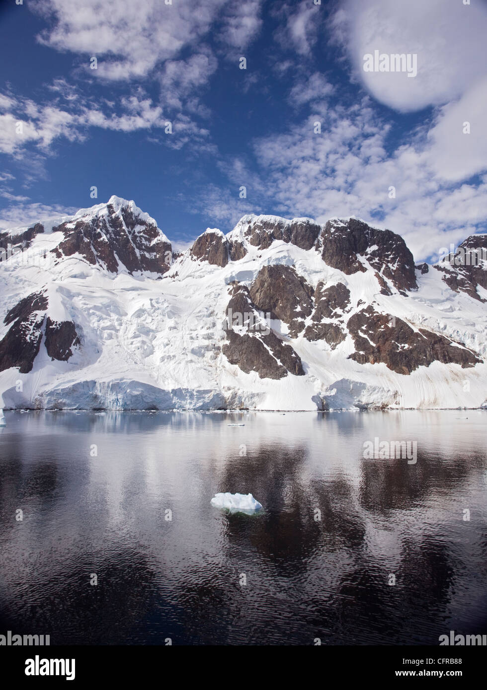Lemaire Channel, Antarctic Peninsula Stock Photo - Alamy