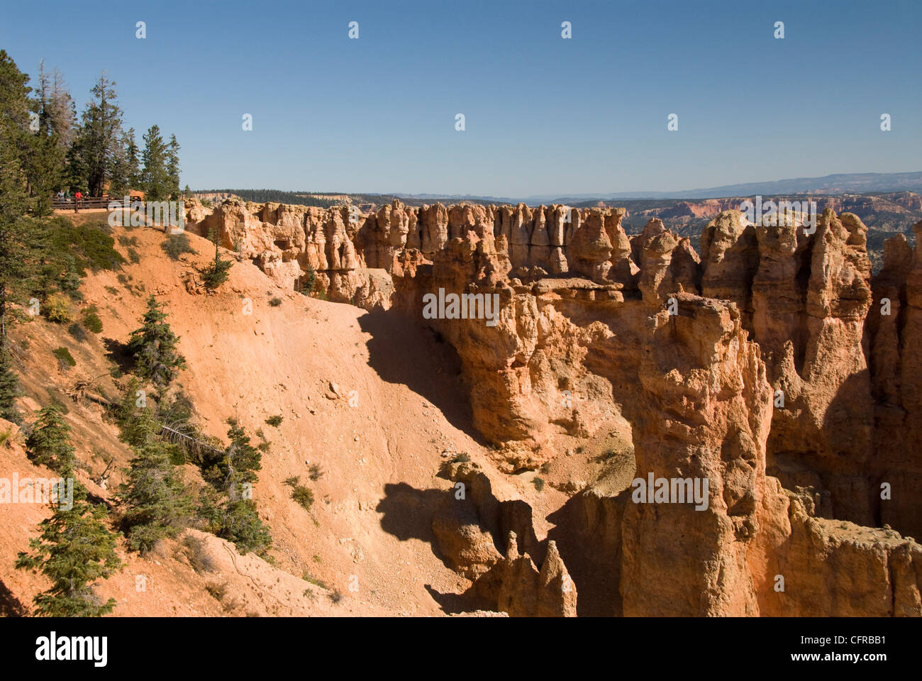 Black Birch Canyon, Bryce Canyon National Park, Utah, United States of ...