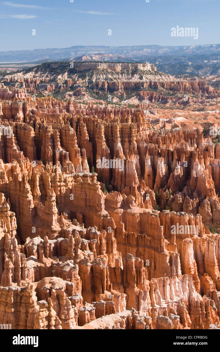 Inspiration Point, Bryce Canyon National Park, Utah, United States of ...