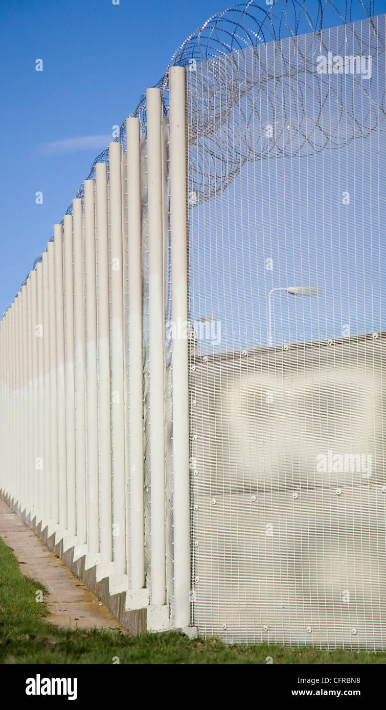 Warren hill prison hi-res stock photography and images - Alamy