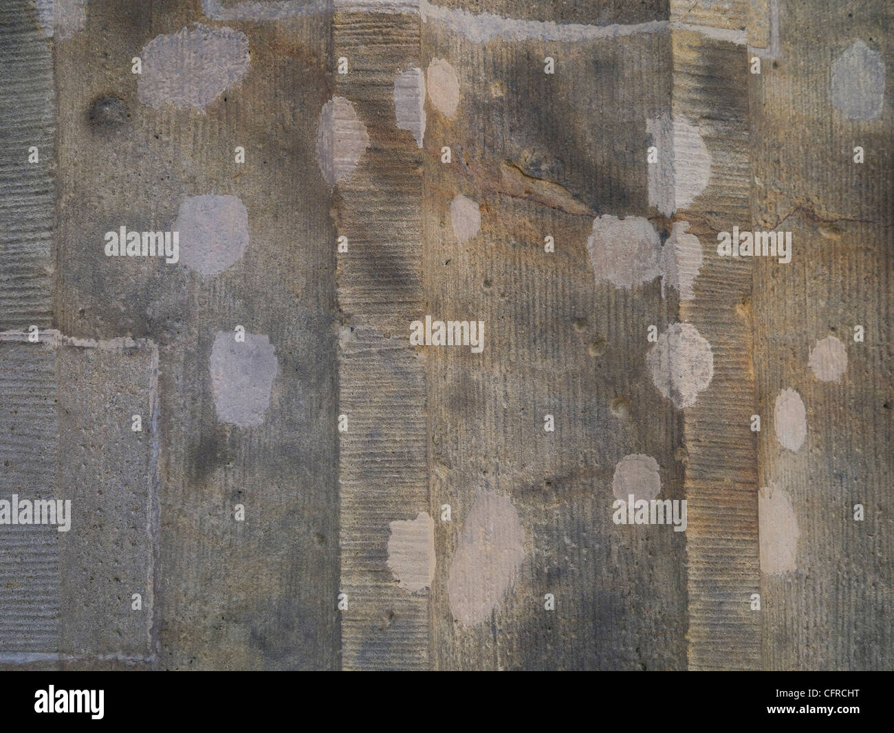 Bullet holes in the stone pillars of the Brandenburg Gate, Berlin ...