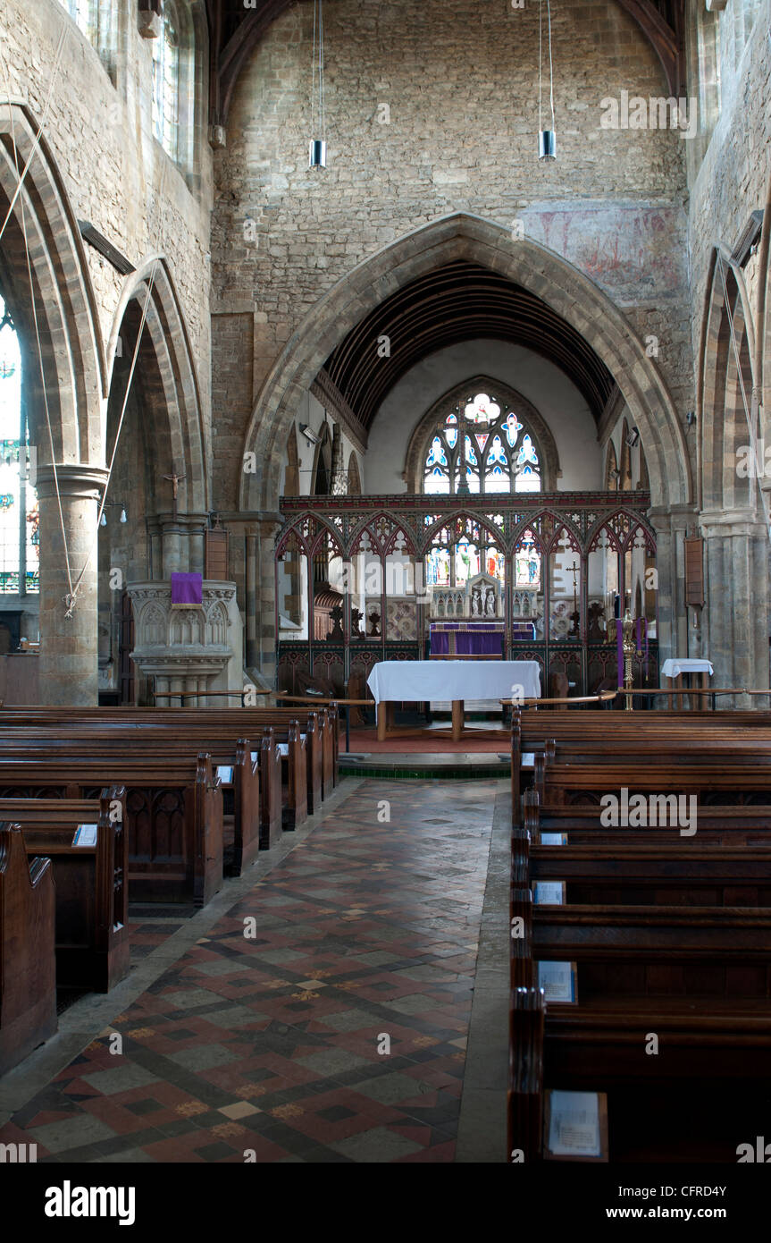 Bloxham hi-res stock photography and images - Alamy