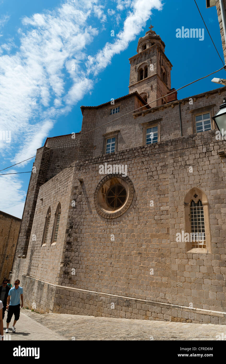 Dominican Monastery Museum, Dubrovnik, Dubrovnik-Neretva county ...
