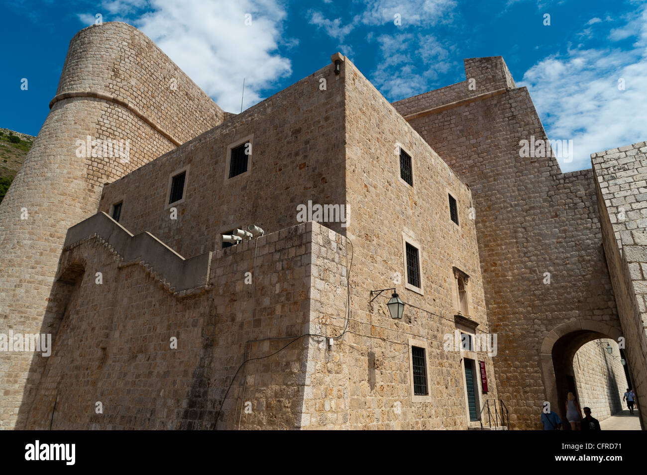 Fort revelin hi-res stock photography and images - Alamy