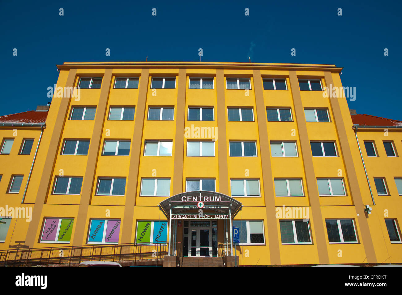 Prag hospital hi-res stock photography and images - Alamy