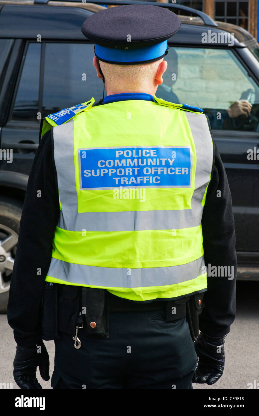 Support Police