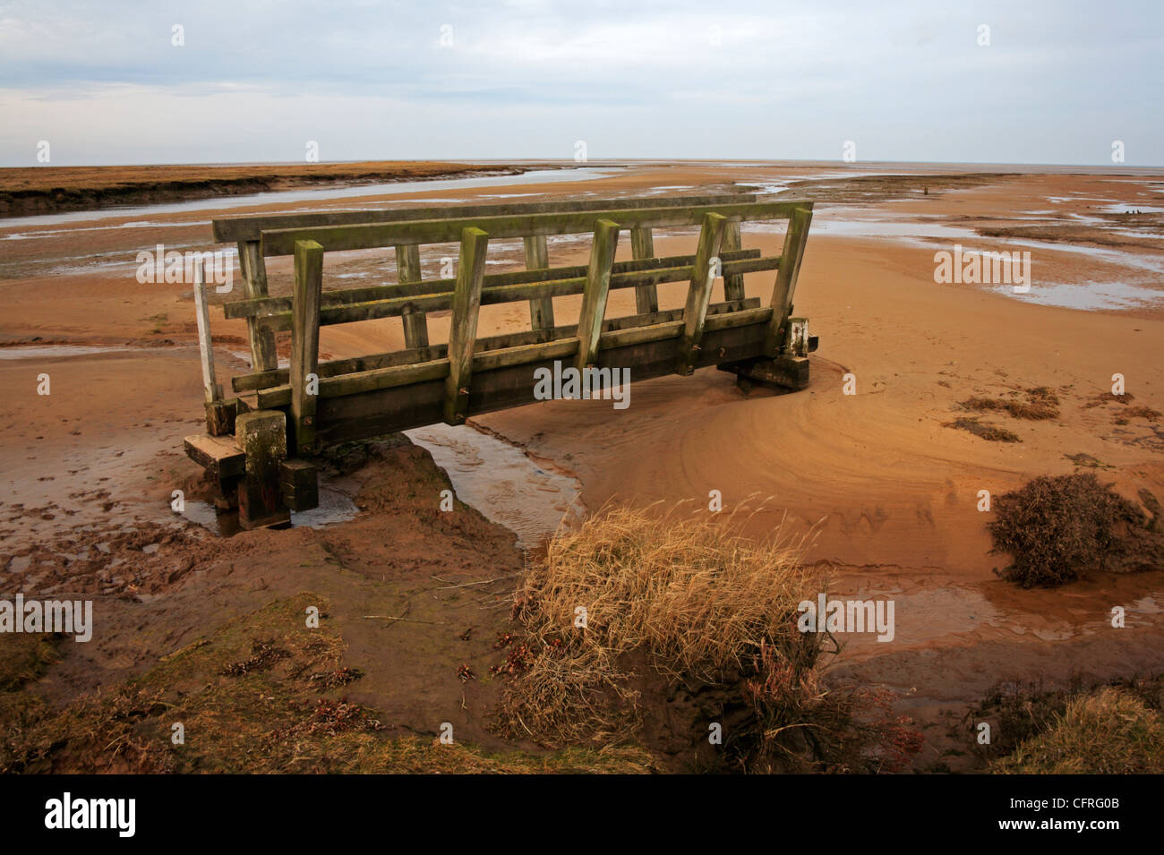 Stiffkey freshes hi-res stock photography and images - Alamy