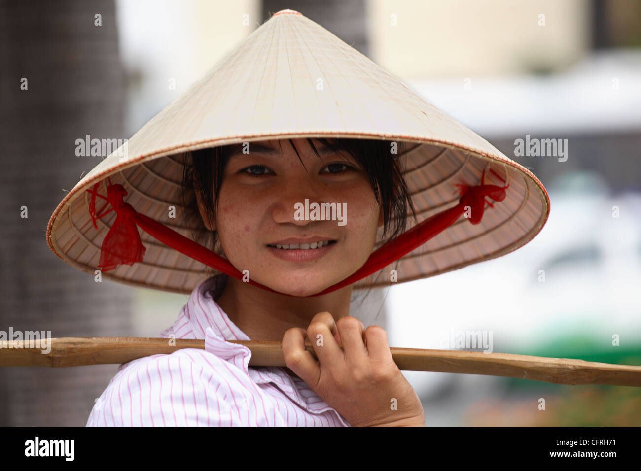 Traditional Vietnamese Hat